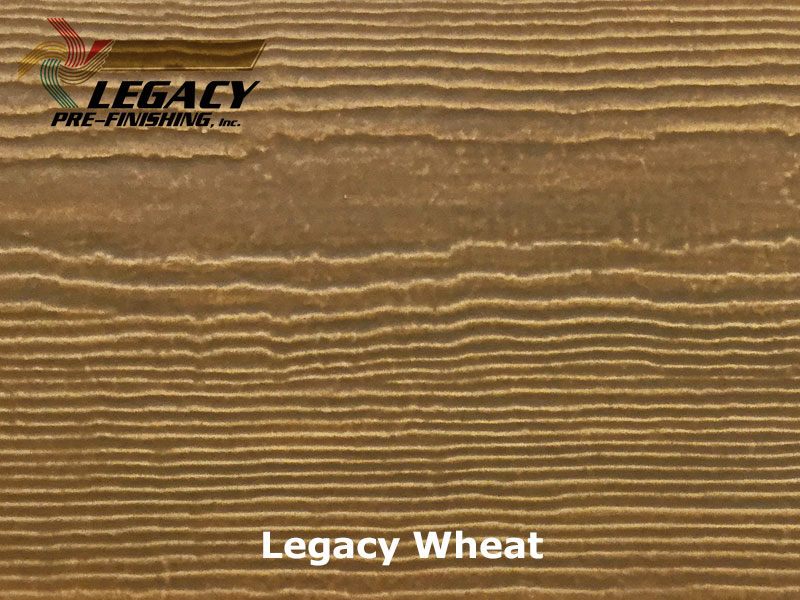 Fiber Cement Siding That Looks Like Wood! - Legacy Prefinishing