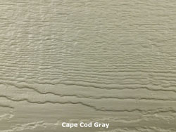 LP SmartSide Colors for Custom Homes - Legacy Pre-Finishing